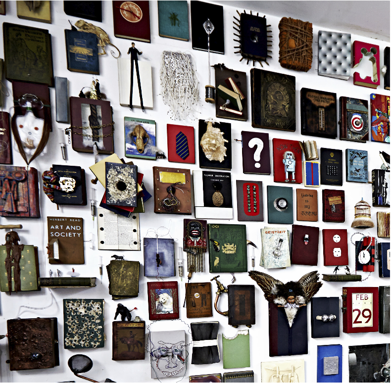 Recent Work – DAVID TABORN