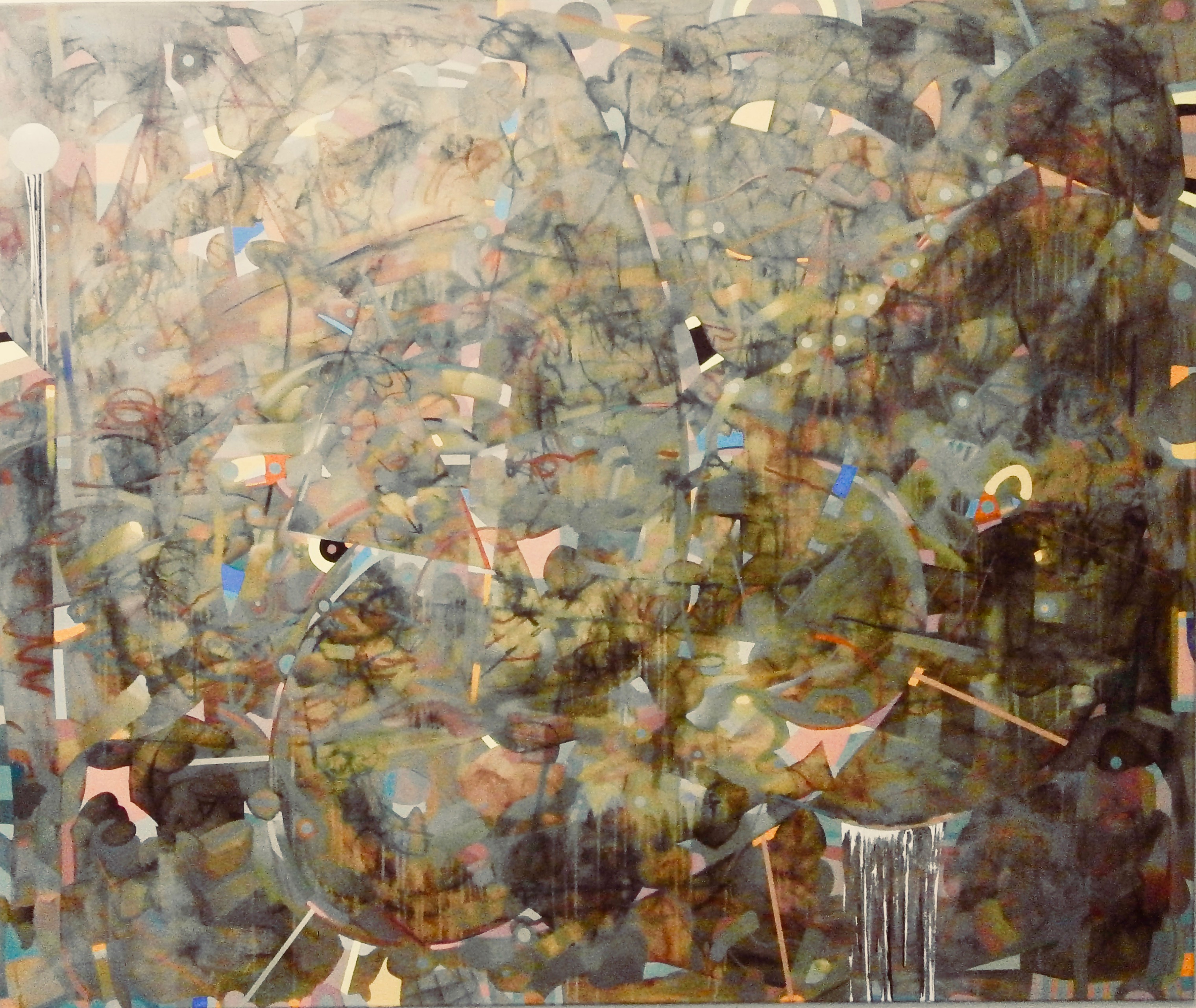 ‘Six Words For…’ – DAVID TABORN