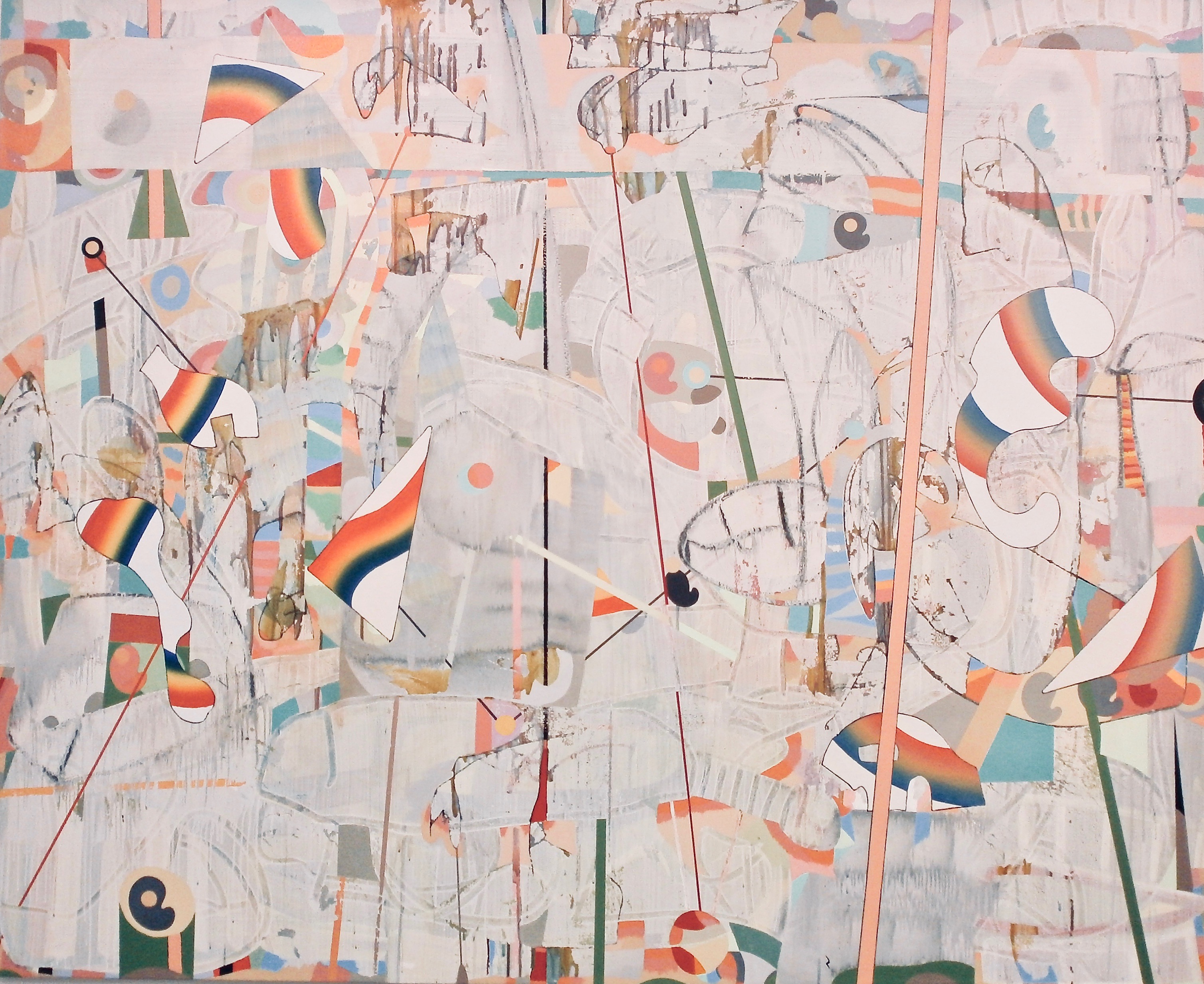 ‘Eight Words For…’ – DAVID TABORN