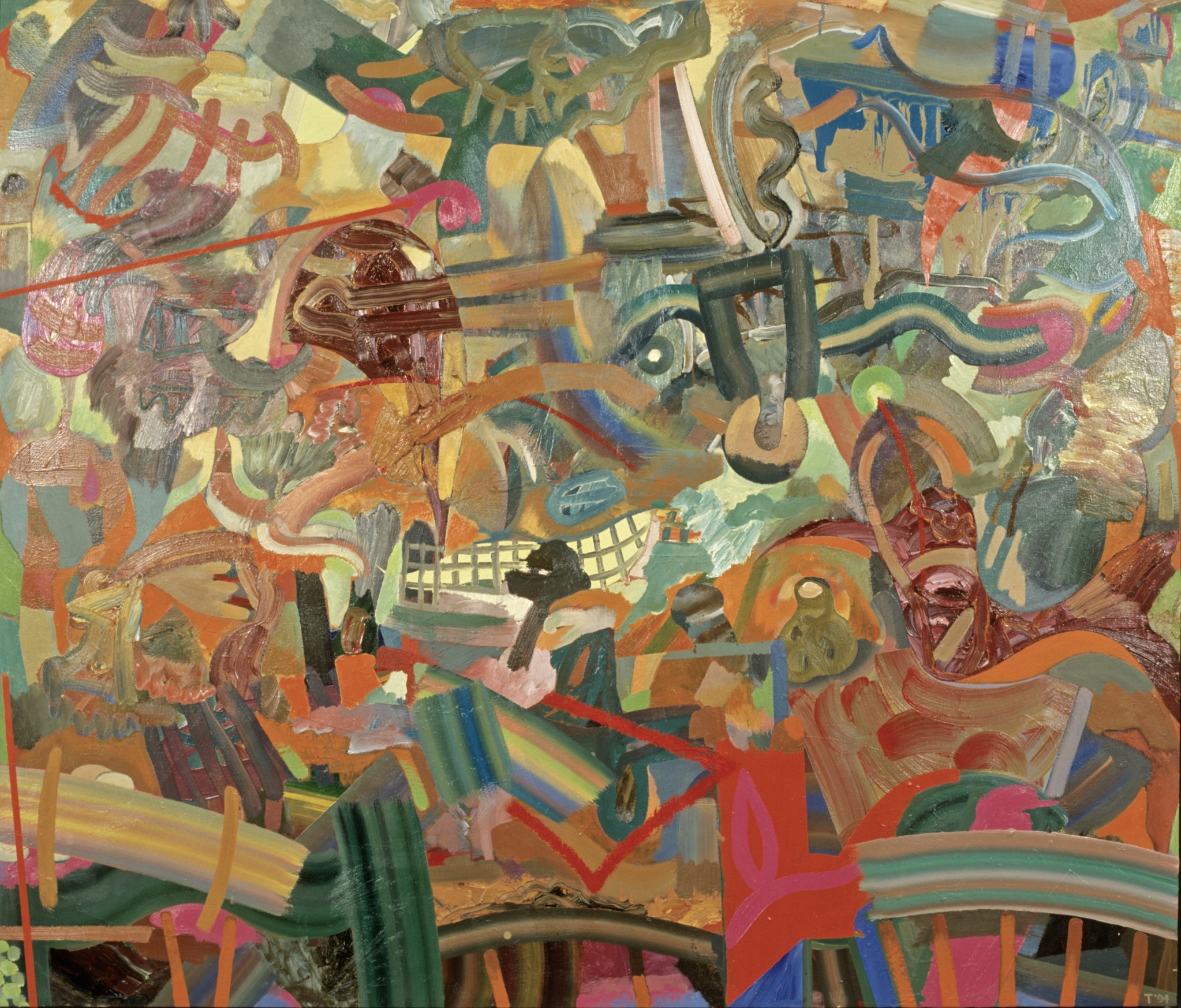 Earlier Works: OOO+ – DAVID TABORN