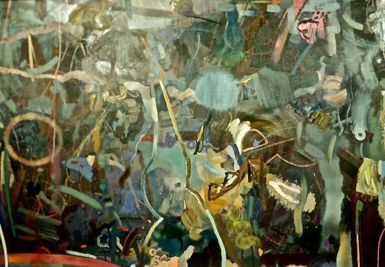 Earlier Works: OOO+ – DAVID TABORN